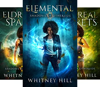 Book Review: “Shadows of Otherside” series, by Whitney Hill – Susannah ...