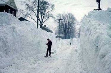 A Good “Old-Fashioned” Winter – Susannah Willey Writes